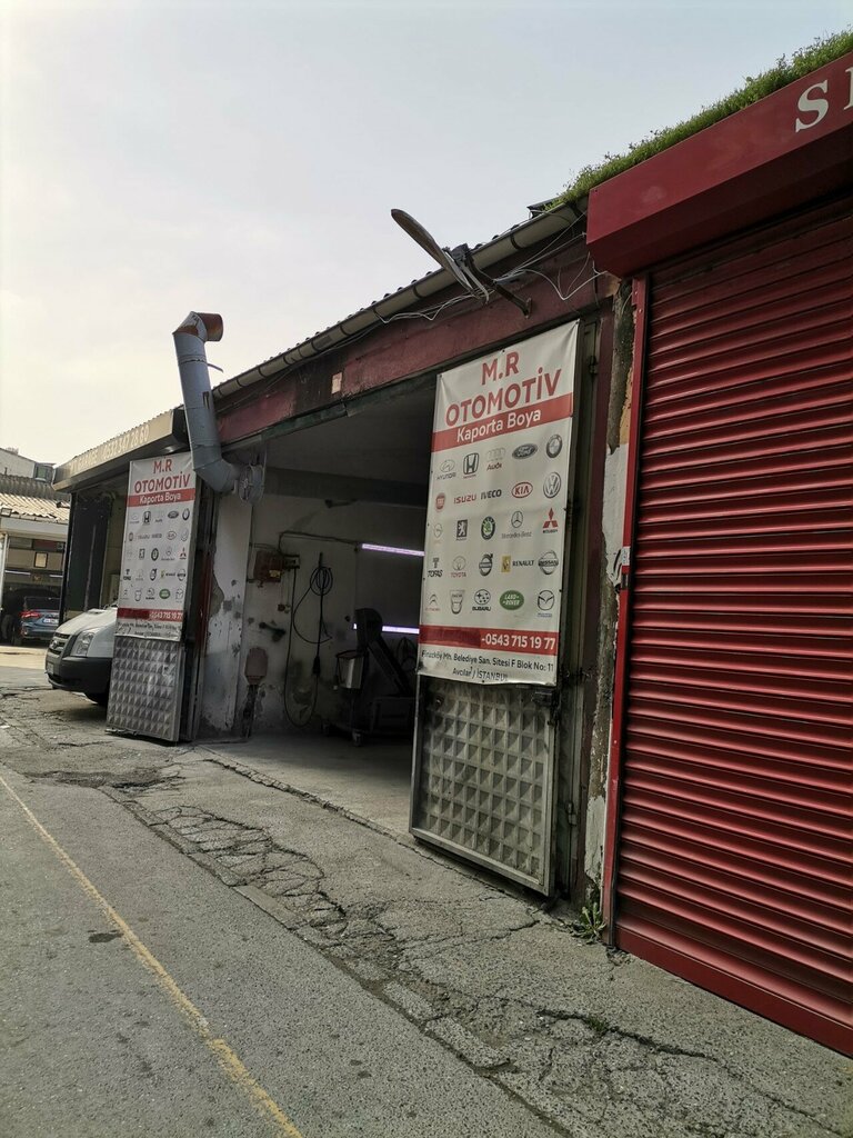 Otomotiv aydınlatma Mr Otomotiv, İstanbul, foto