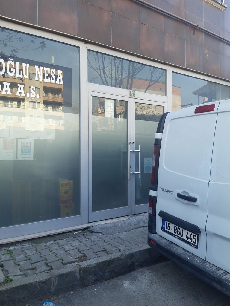 Toptan gıda mağazaları Rızvanoğlu Nesa Gıda, Bursa, foto