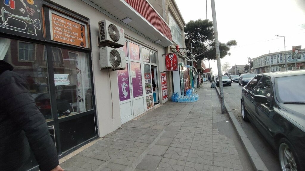 Güzellik salonu Pink gözəllik salonu, Bakü, foto