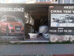 Aksoy Oto Yedek Parça (İstanbul, Kartal, Esentepe Mah., Milangaz Cad., 55A), otomobil yedek parçaları  İstanbul'dan
