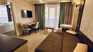 Marvella Hotel&Apartments Orbi Beach Tower (Sherif Khimshiashvili Street No:57), otel  Batum'dan
