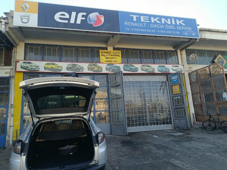 Oto kaporta Özpek Demir Oto Kaporta, Ankara, foto