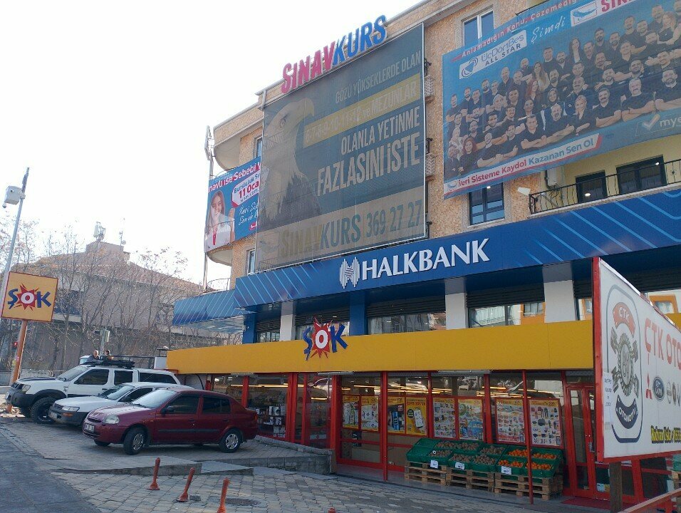 Eğitim merkezleri Sınav Kurs, Ankara, foto