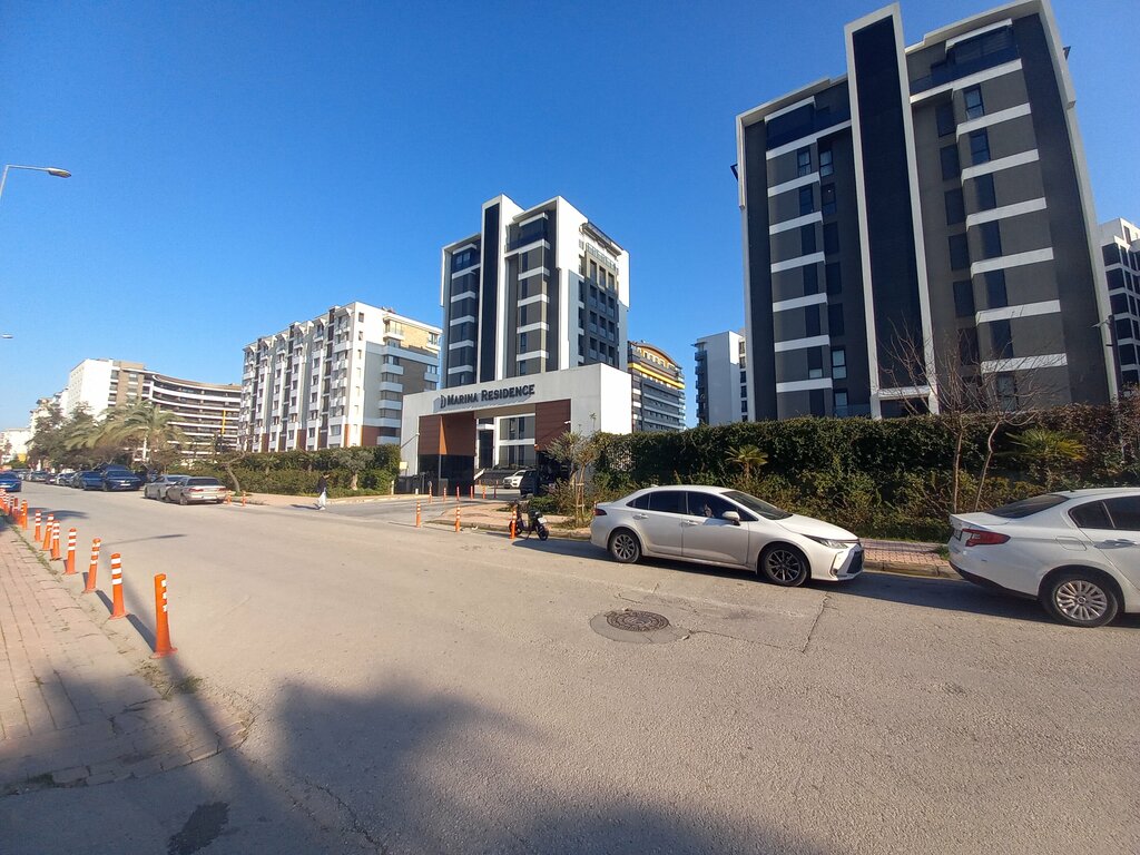 i̇nşaat firmaları Marina Residence, Antalya, foto