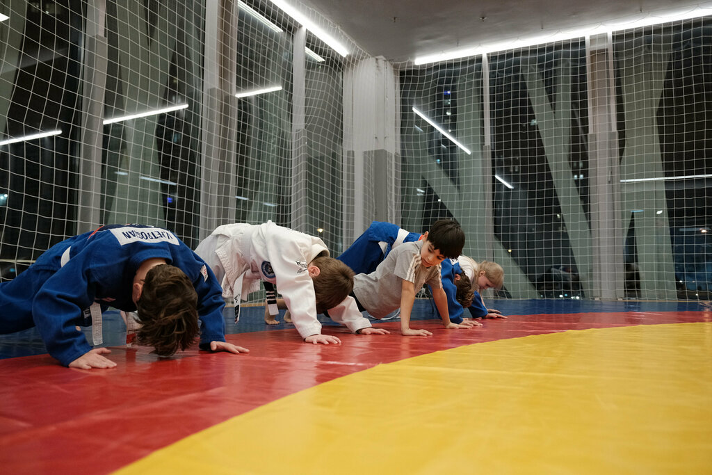 Spor kulüpleri Olymp, Moskova, foto