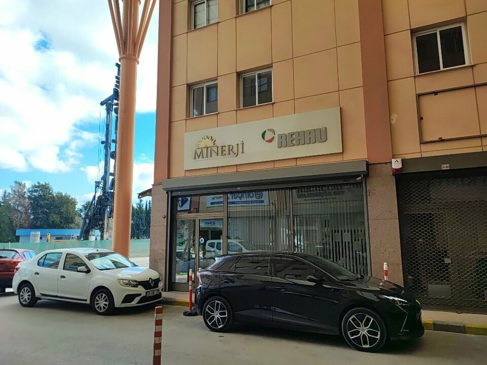 Mühendislik firmaları Minerji İklimlendirme, İzmir, foto