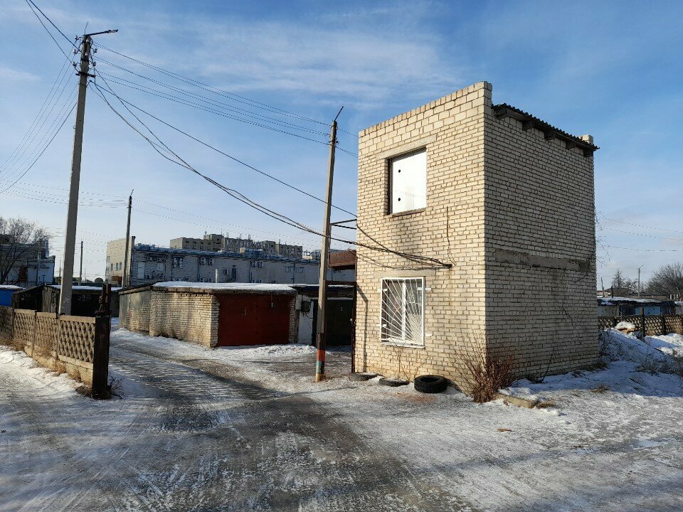 Garajlar Garage cooperative, Oral (Uralsk), foto