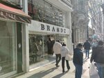 Brandz (İstanbul, Şişli, Halaskargazi Cad., 108A), giyim mağazası  İstanbul'dan