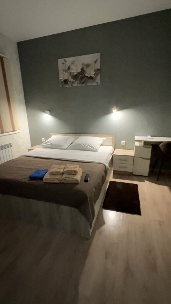Otel Гостиница, Chulym, foto