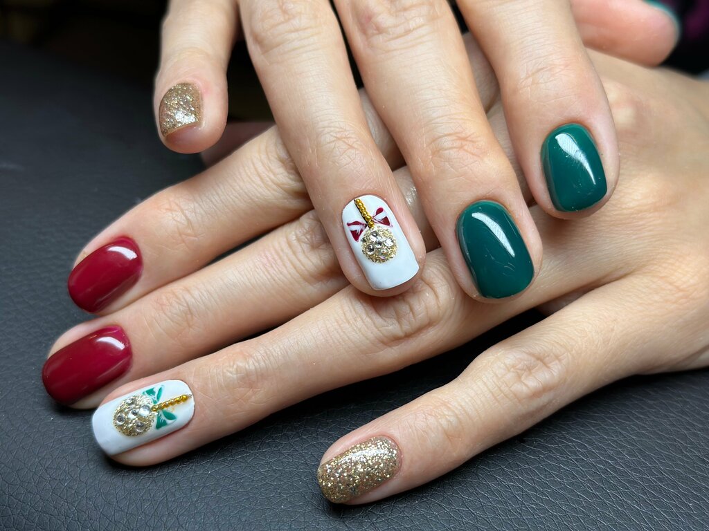 Manikür-pedikür SM Lash&Nails, Moskova, foto