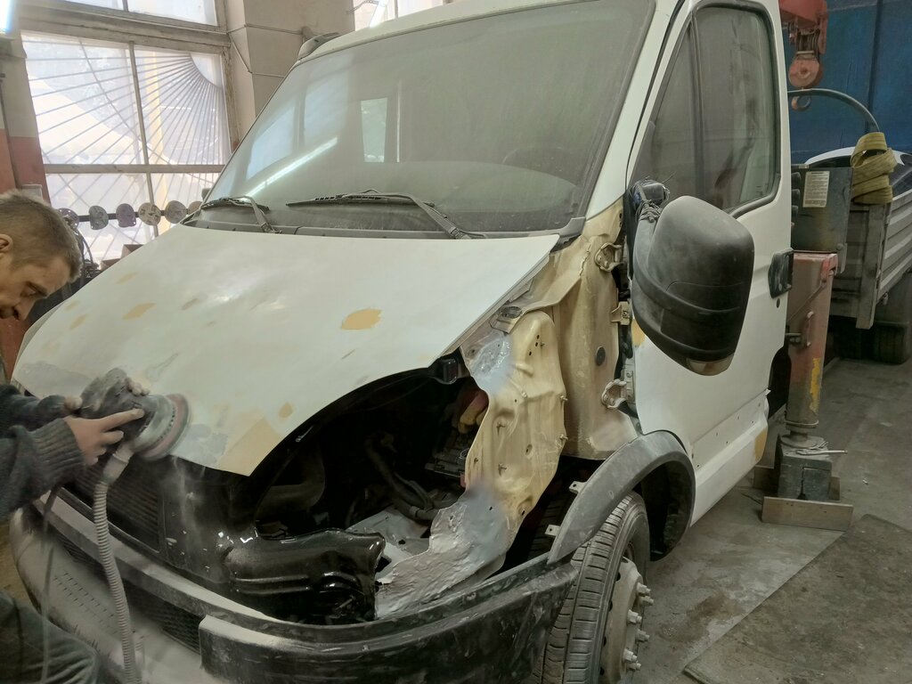 Otomobil servisi Кузов Прайм, Penza, foto