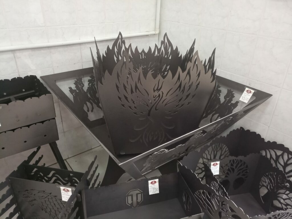 Metal ürün firmaları RezKo, Krasnodarski krayı, foto