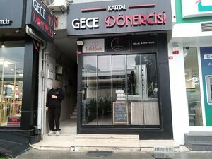 Kartal Gece Dönercisi (İstanbul, Kartal, Kordonboyu Mah., Hürriyet Cad., 40), restoran  İstanbul'dan