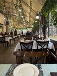 Efendi (Sodiq Azimov street No:79A), restoran  Taşkent'ten