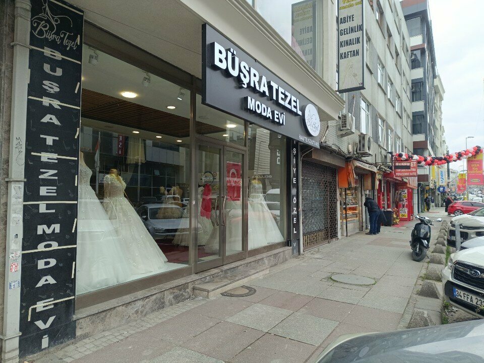Düğün mağazası Büşra Tezel Moda Evi, İstanbul, foto
