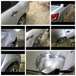 Revenge (Kommunisticheskaya Street No:151/1Б), araba boyama  Yekaterinburg'dan