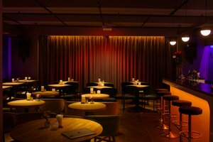 Jazz-club Dk41 (Zelenograd, Savelkinsky Drive, 10), restaurant  Zelenograd'dan