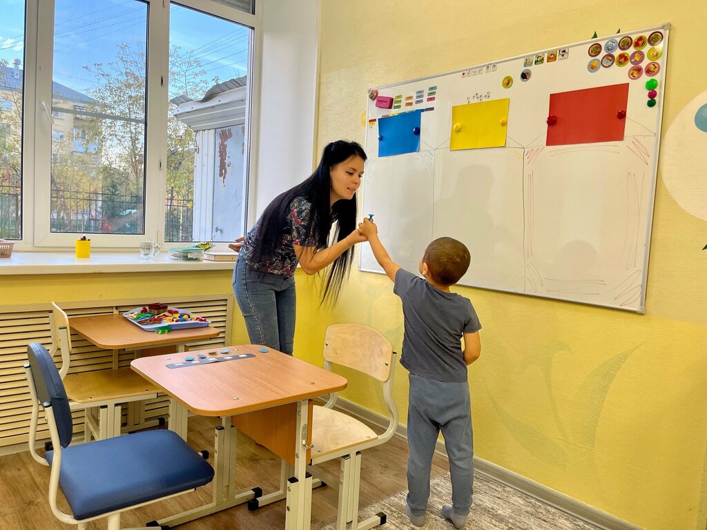 Çocuk ıslah merkezi Taktika, Yekaterinburg, foto