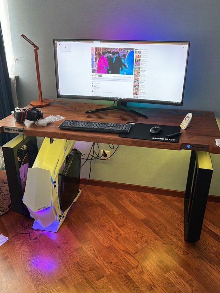 Büro mobilyaları Iwood Pro Smart Desk, Saint‑Petersburg, foto