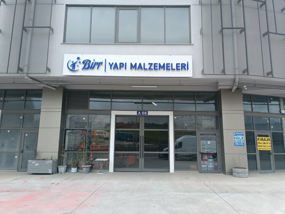 Mobilya aksesuar ve parçaları Birr Yapı Malzemeleri, İstanbul, foto