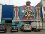 Rich Game Casino (Distrital San Martin de Porres, Avenida Tomas Valle, 3431), kumarhaneler  Lima Bölgesi'nden