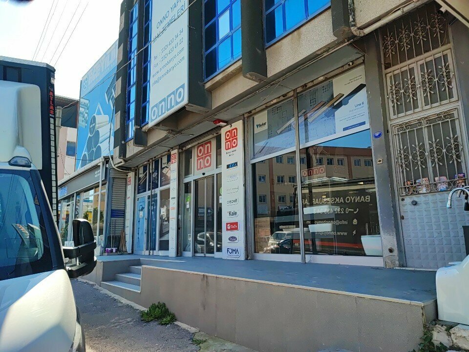 Banyo mobilyaları Onno Yapı, İzmir, foto