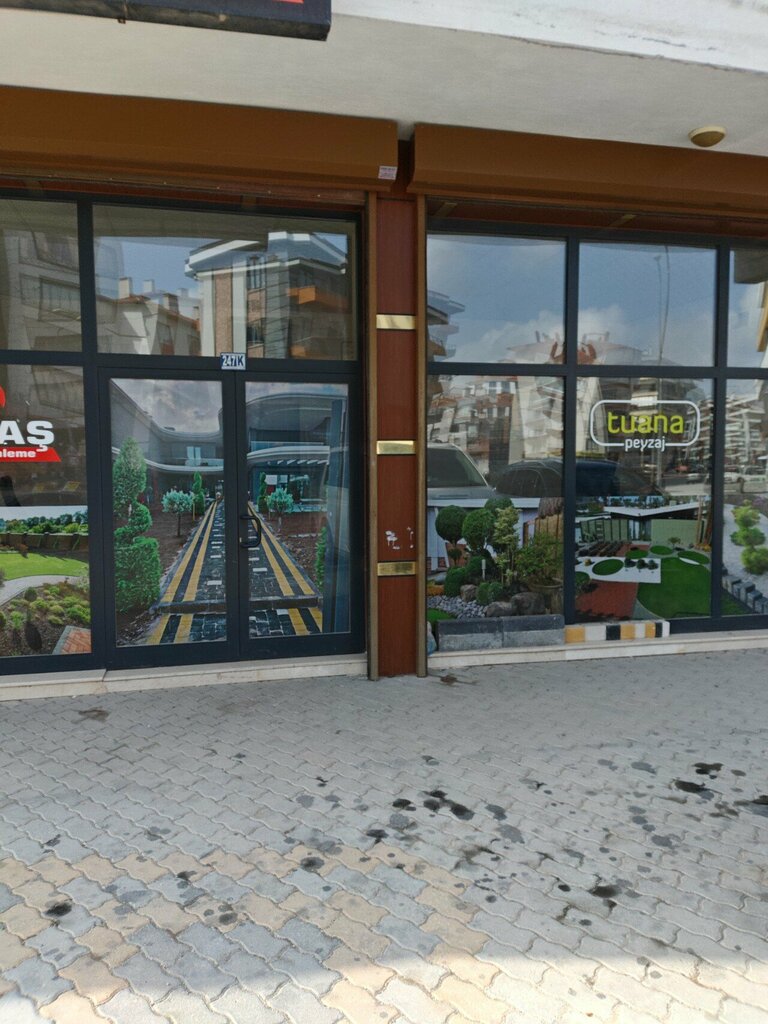 Peyzaj tasarımı Tuana Peyzaj, Konya, foto