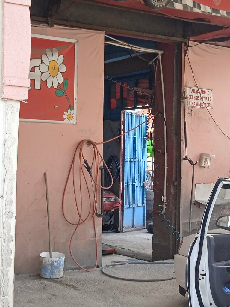 Oto lastik tamiri Papatya Oto Lastik, Ankara, foto