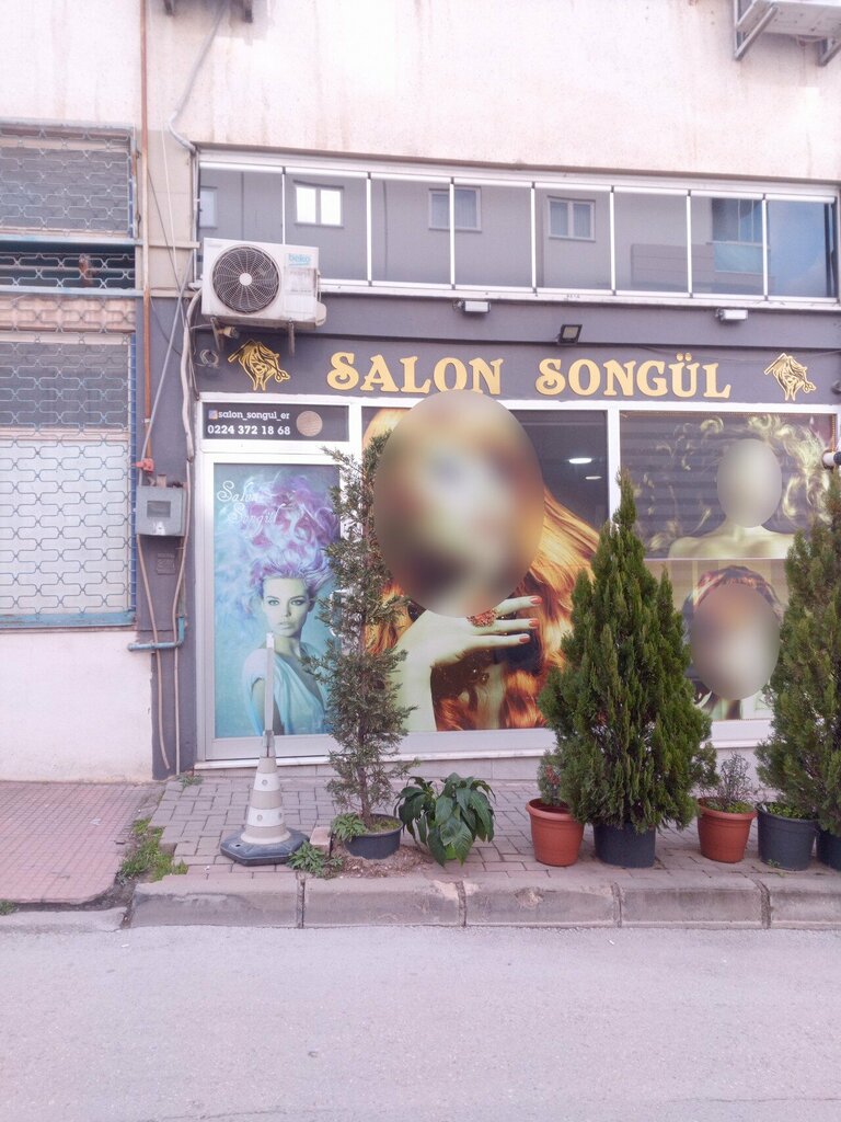 Kuaförler Songül Bayan Kuaförü, Bursa, foto