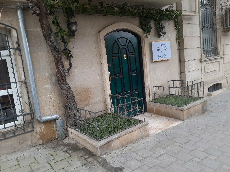 Hukuk büroları Big Law, Bakü, foto