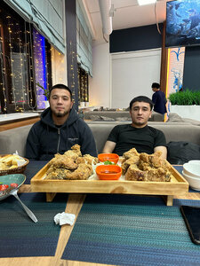 Fish Fried (Prokofev kóshesi No:230, Almaty), kafe  Almatı'dan