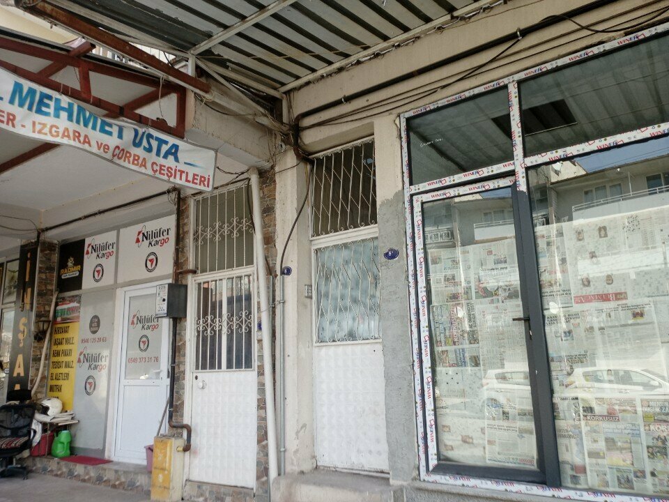 Kafe Mehmet Usta, İzmir, foto