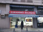 Karadeniz Balık Evi (İstanbul, Kağıthane, Çağlayan Mah., Cami Sok., 2), balık ve deniz ürünleri  İstanbul'dan