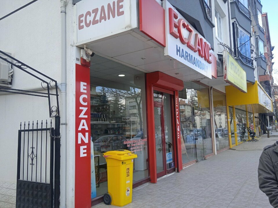 Eczaneler Harmandalı, Ankara, foto