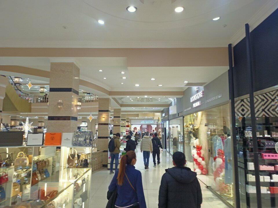 Hediyelik eşya mağazaları Decoroom, Bişkek, foto