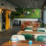 Asmirzade Künefe & Cafe (Antalya, Manavgat, Hisar Cad., 58Z2), kafe  Manavgat'tan