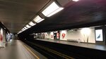 Sainte-Catherine (Brussels, Brandhoutkaai), metro istasyonu  Brüksel'den