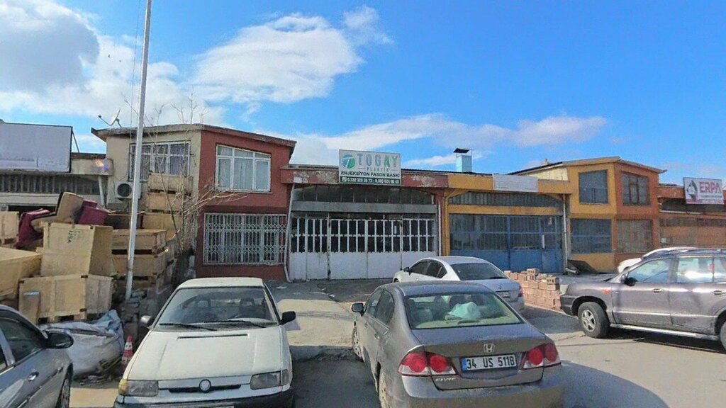Plastik ürün üreticileri Togay Plastik, Konya, foto