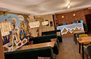 Vah Vah (ulitsa Gagarina No:2В, Yessentuki), restoran  Essentuky'den