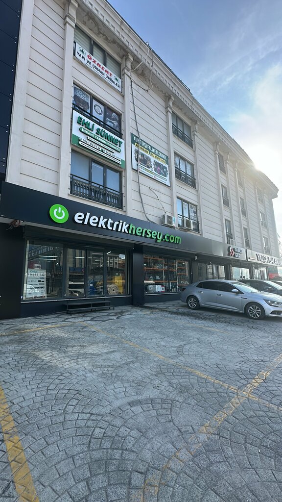 Elektrik ürünleri Elektrikherşey.com, İstanbul, foto