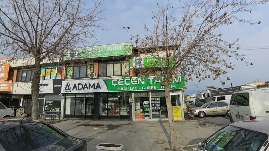 Tarım ilacı firmaları Çeçen Tarım, Konya, foto