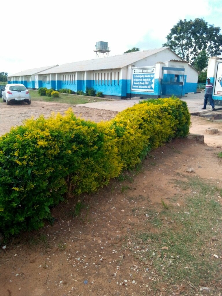 Ortaokul Mumana Basic School, Lusaka, foto