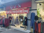 Gzn (İzmir, Konak, Konak Mah., 872 Sok., 42), giyim mağazası  İzmir'den