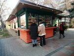 Киоск-пекарня (October Street No:25/1, Tsentralniy City administrative district, Tsentralniy Microdistrict), ekmek fırını  Krasnodar'dan