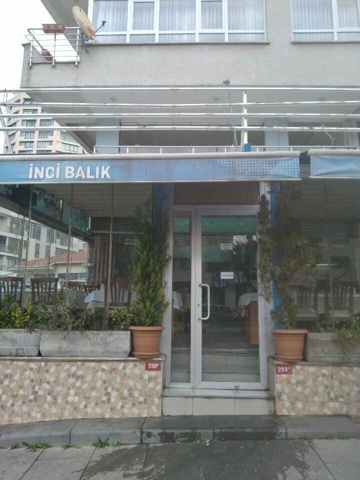 Restoran İnci Balık, İstanbul, foto