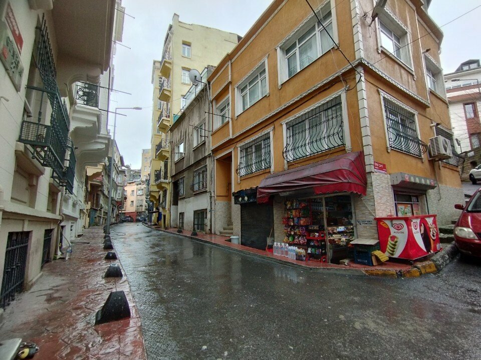 Mini-market Rüzgar Gıda, İstanbul, foto