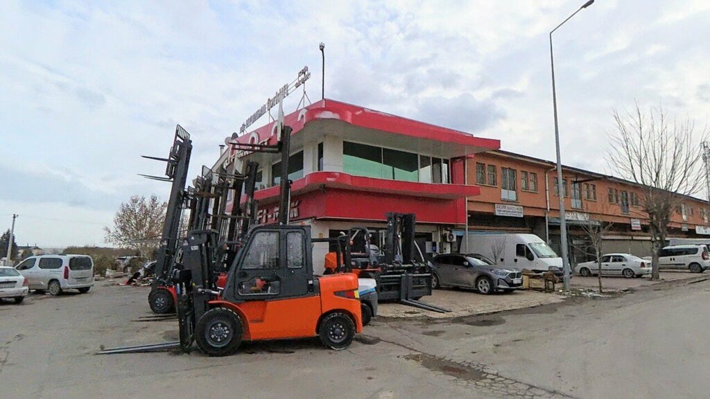 Kamyon ve ağır vasıta satış ve servis firmaları Kon-fi-mak, Konya, foto