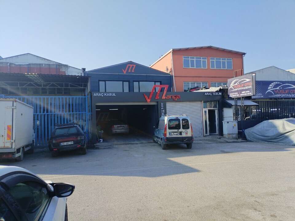 Oto aksesuarları Manga Aesthetic Cars, Ankara, foto