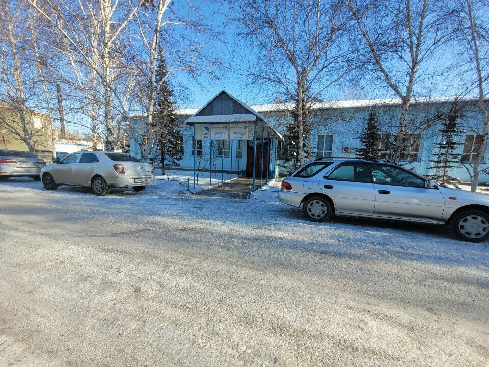 Demiryolu ekipmanları Osb-39, Semey, foto