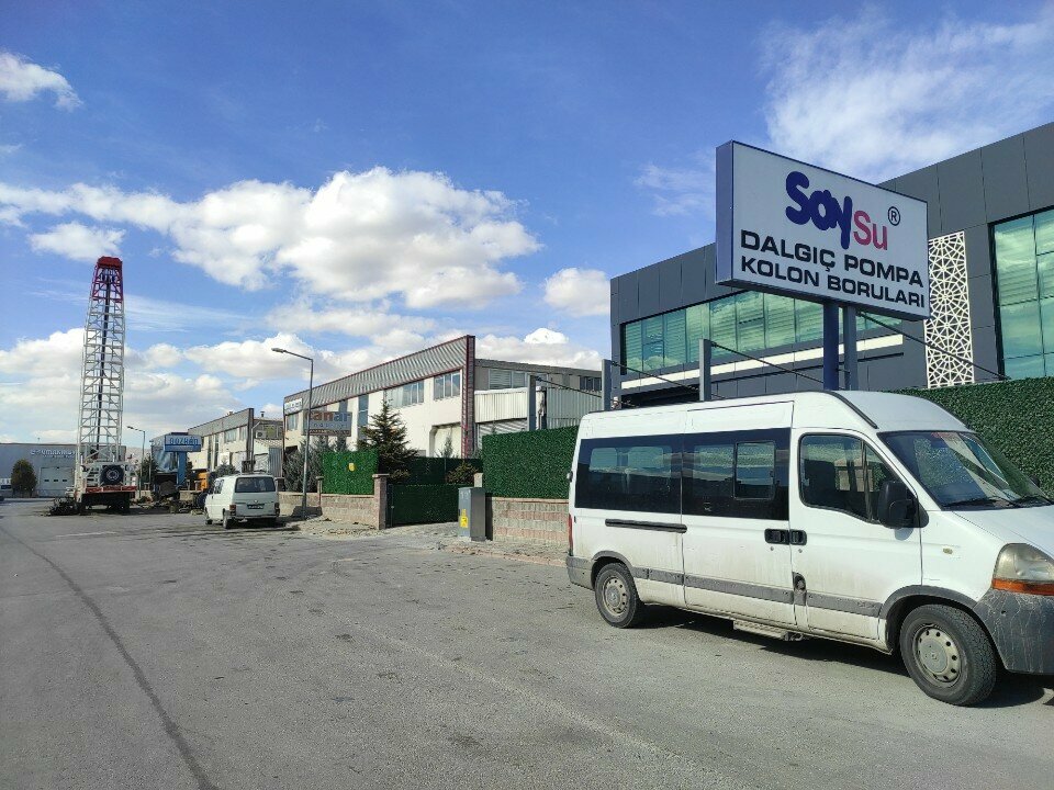 Pompa ve pompalama ekipmanları firmaları Saysu Dalgıç Pompa, Konya, foto